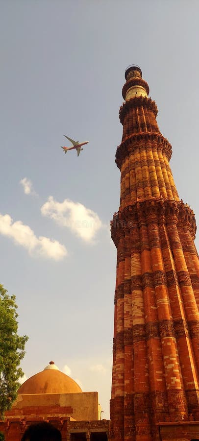 Qutub Meenar Stock Photos - Free & Royalty-Free Stock Photos from ...