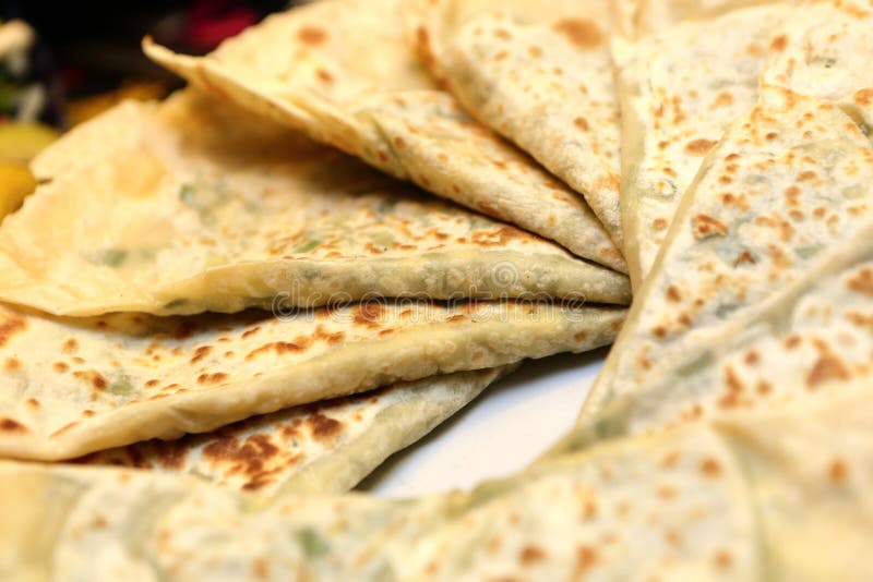 Uzbek flat bread stock image. Image of bread, delicious - 32666047