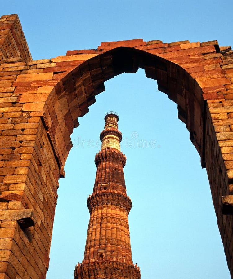 2+ View qutub minar Free Stock Photos - StockFreeImages