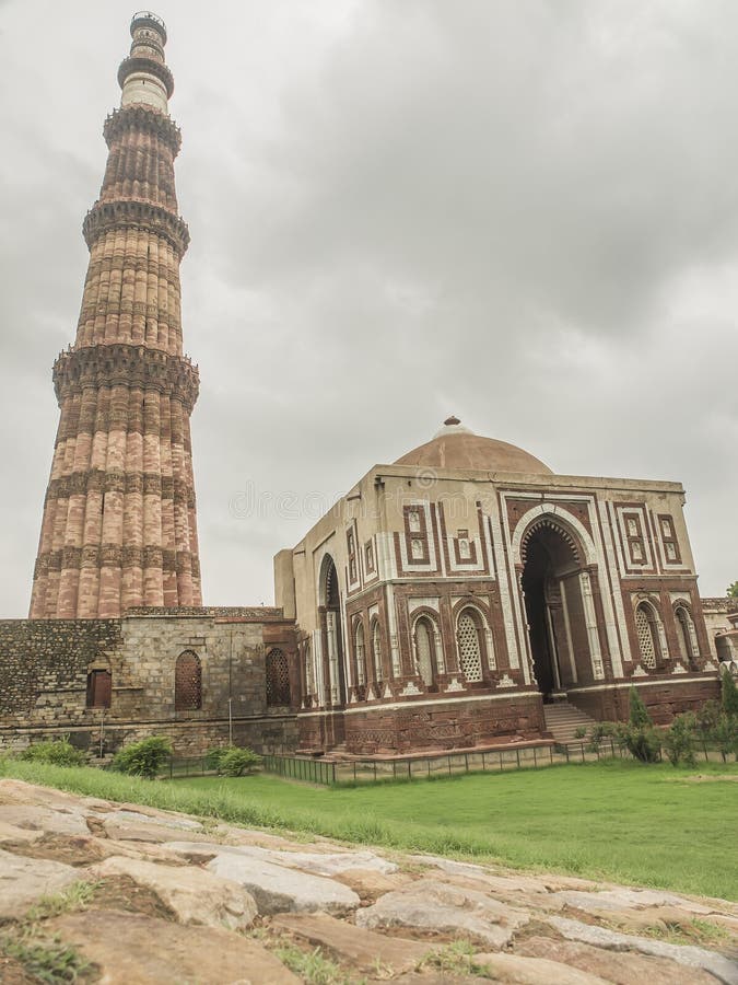 Minar of a Mosque stock photo. Image of religion, religious - 99336154