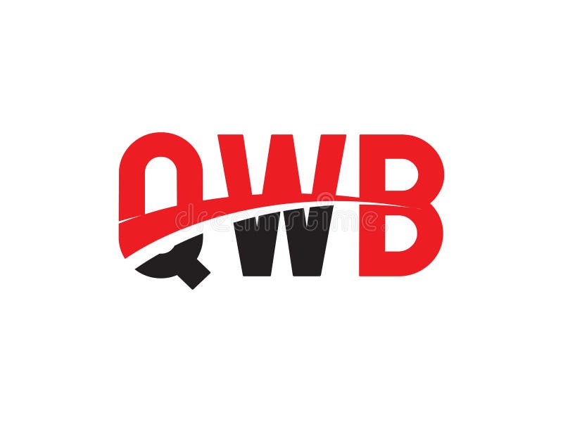 Qwb Letter Stock Illustrations – 15 Qwb Letter Stock Illustrations ...