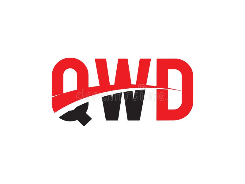 Qwd Letter Stock Illustrations – 15 Qwd Letter Stock Illustrations ...