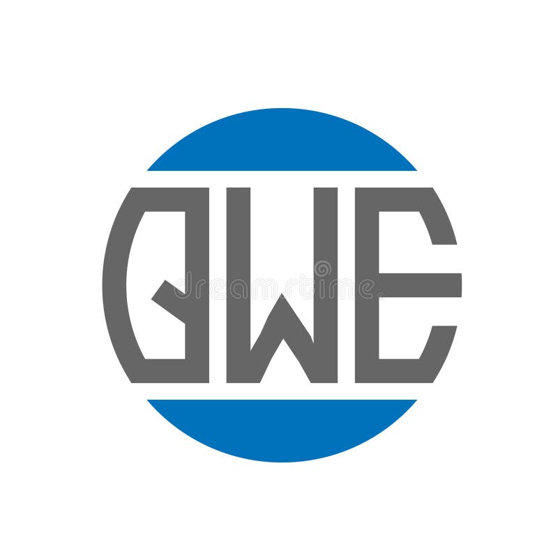 Qwe Letter Stock Illustrations – 25 Qwe Letter Stock Illustrations ...