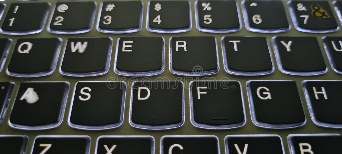 244 Qwerty Keyboard Layout Stock Photos - Free & Royalty-Free Stock ...