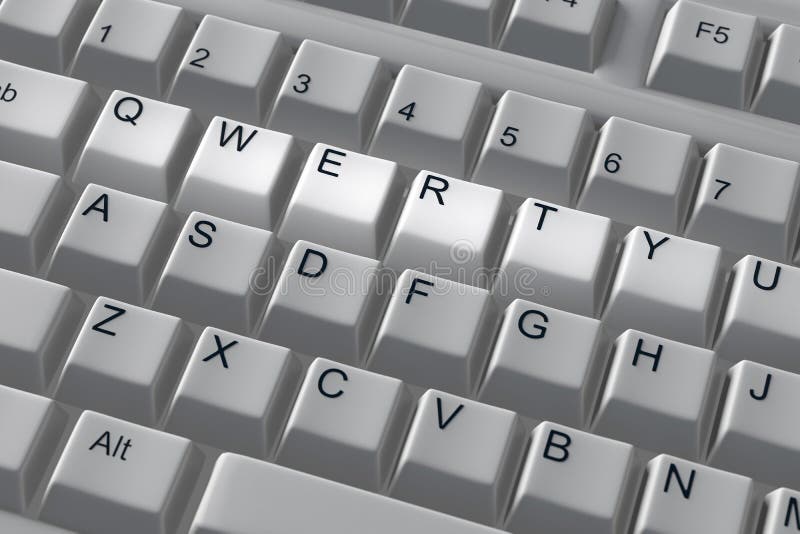 Qwerty Stock Illustrations – 2,438 Qwerty Stock Illustrations, Vectors ...