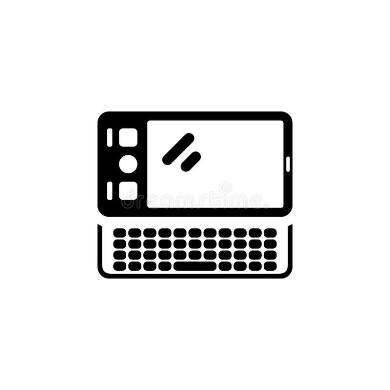 Mobile Phone Pda Icon Stock Illustrations – 6,502 Mobile Phone Pda Icon ...