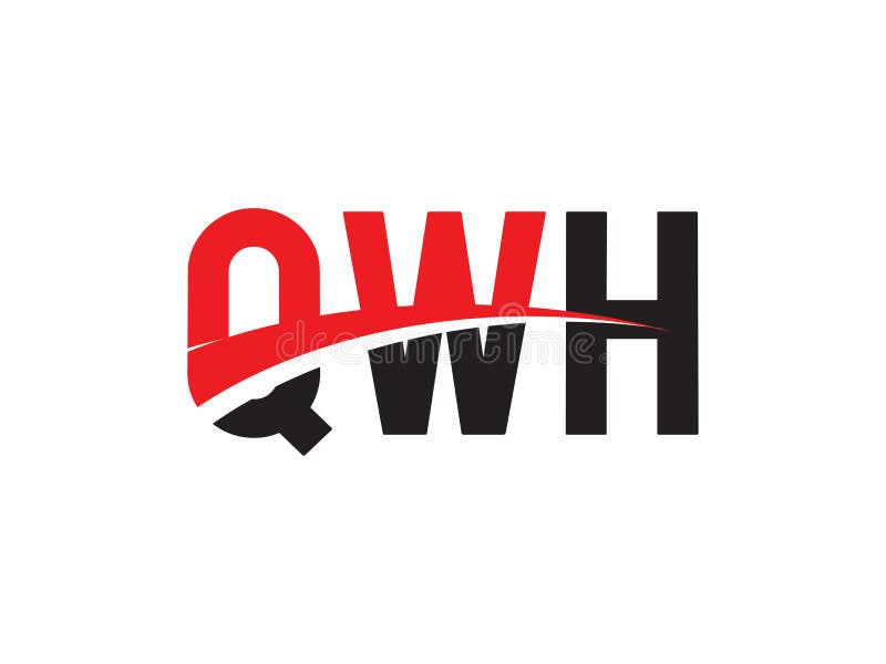 Qwh Letter Stock Illustrations – 17 Qwh Letter Stock Illustrations ...