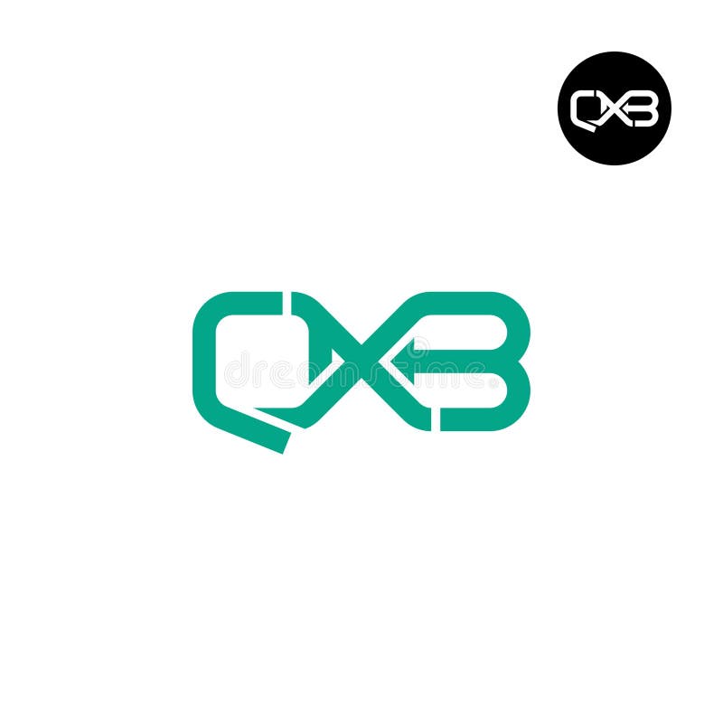 Qxb Monogram Stock Illustrations – 15 Qxb Monogram Stock Illustrations ...
