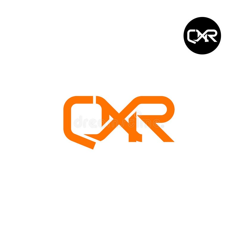 Qxr Monogram Stock Illustrations – 11 Qxr Monogram Stock Illustrations ...