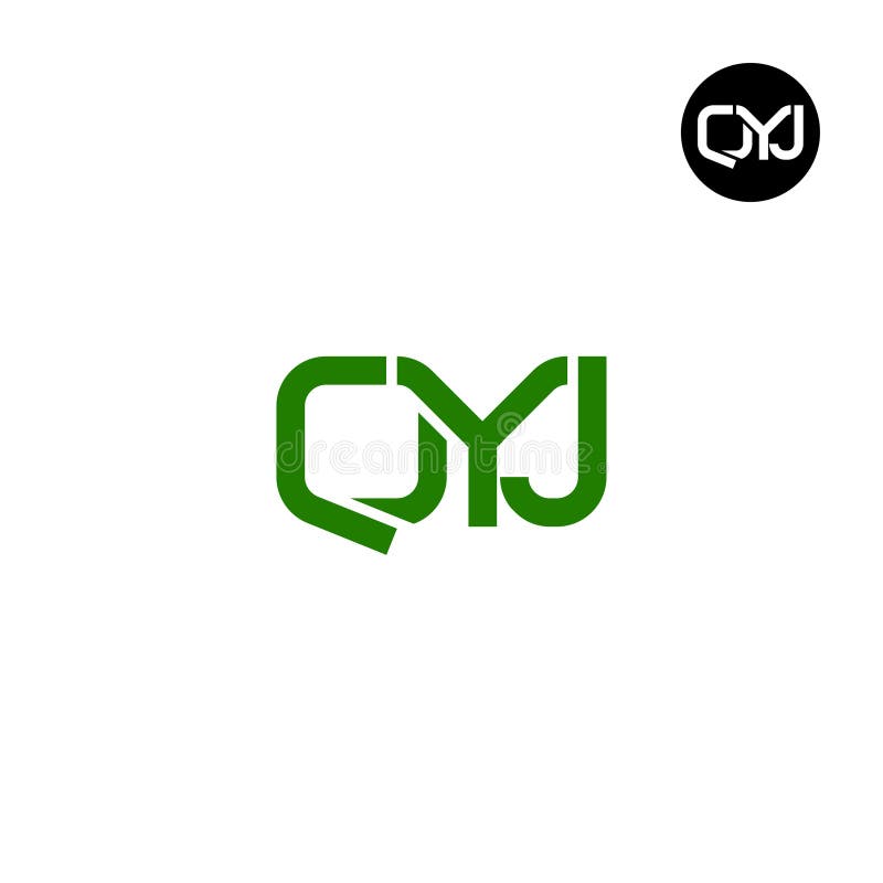 Qyj Monogram Stock Illustrations – 9 Qyj Monogram Stock Illustrations ...