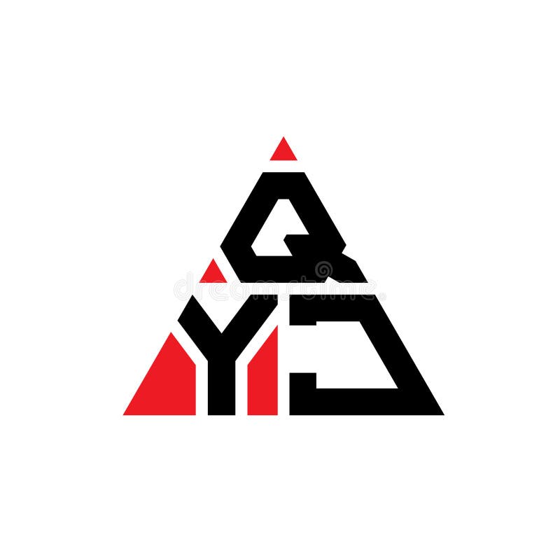 Qyj Triangle Logo Stock Illustrations – 3 Qyj Triangle Logo Stock ...