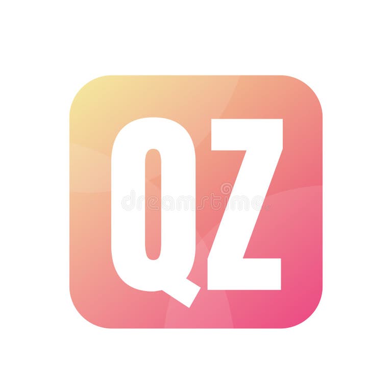 Qz Letter Stock Illustrations – 645 Qz Letter Stock Illustrations ...