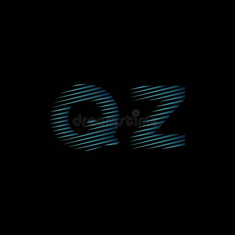 Qz Logos Stock Illustrations – 206 Qz Logos Stock Illustrations ...