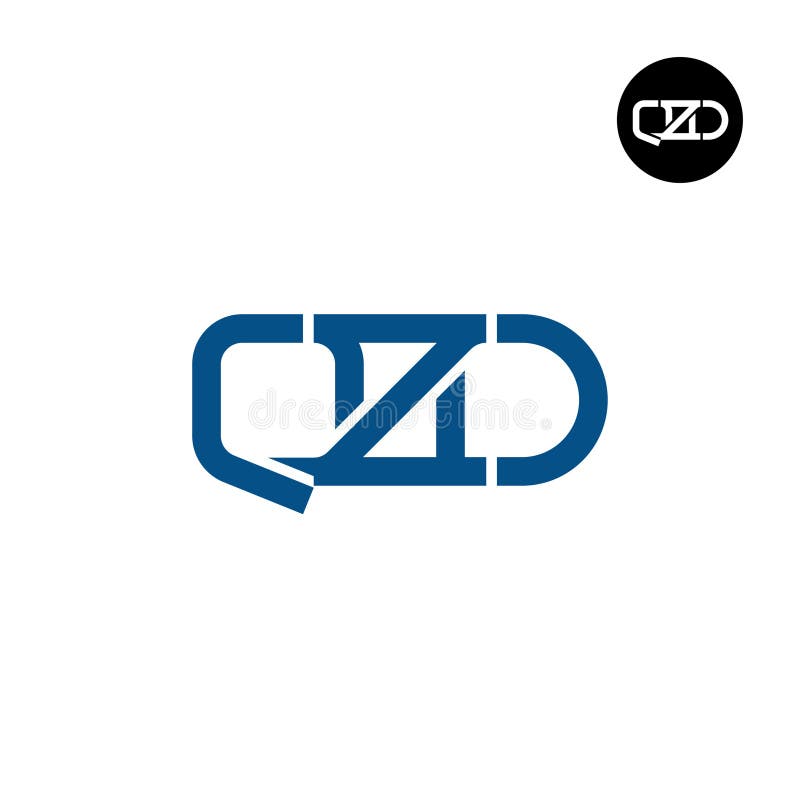 Qzd Monogram Stock Illustrations – 16 Qzd Monogram Stock Illustrations ...