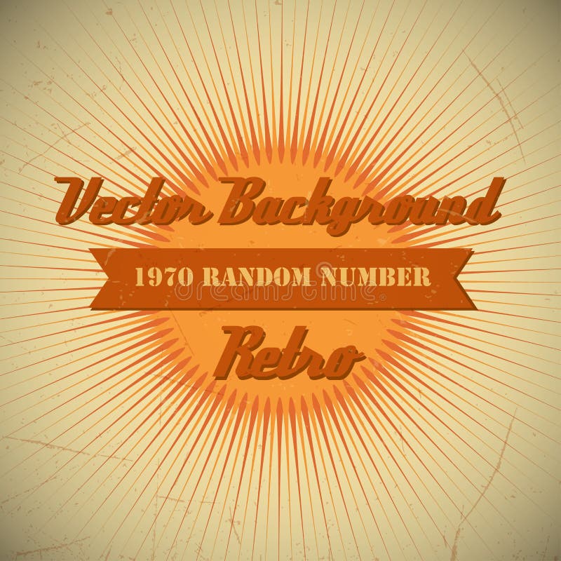 Rétro conception 2015 illustration de vecteur. Illustration du modifié ...