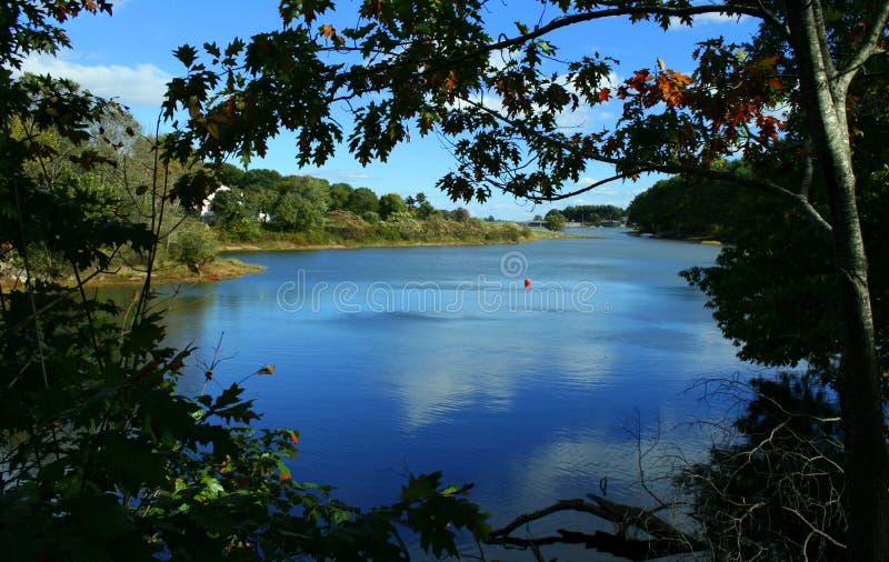 Río de York imagen de archivo. Imagen de york, canal, nuevo - 4066727