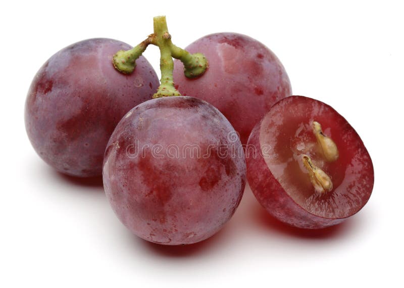 Druva arkivfoto. Bild av saftigt, näring, frukt, vitt - 114791954