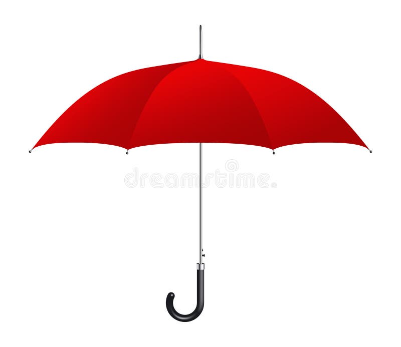 Paraply Stock Illustrationer, Vektorer, & Clipart – (281,667 Stock ...