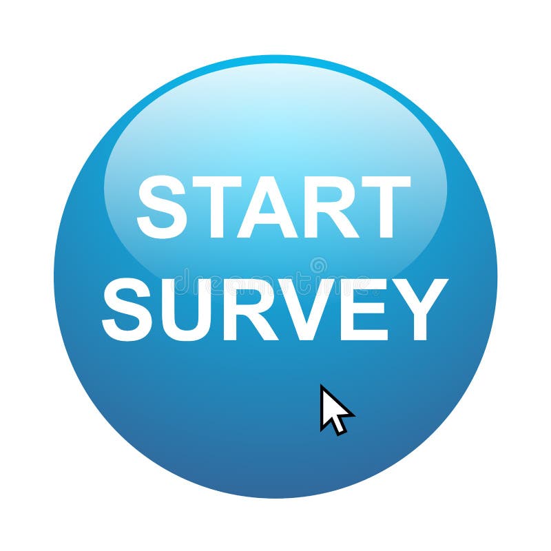 Start survey stock vector. Illustration of communicate - 149768738