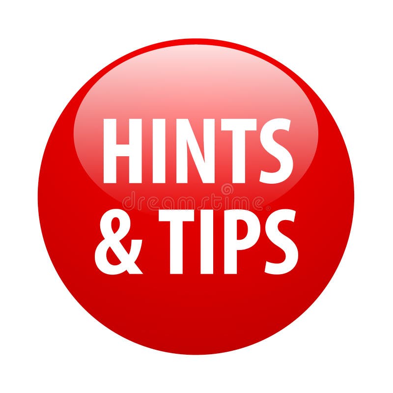 Hints Stock Illustrations – 3,222 Hints Stock Illustrations, Vectors ...