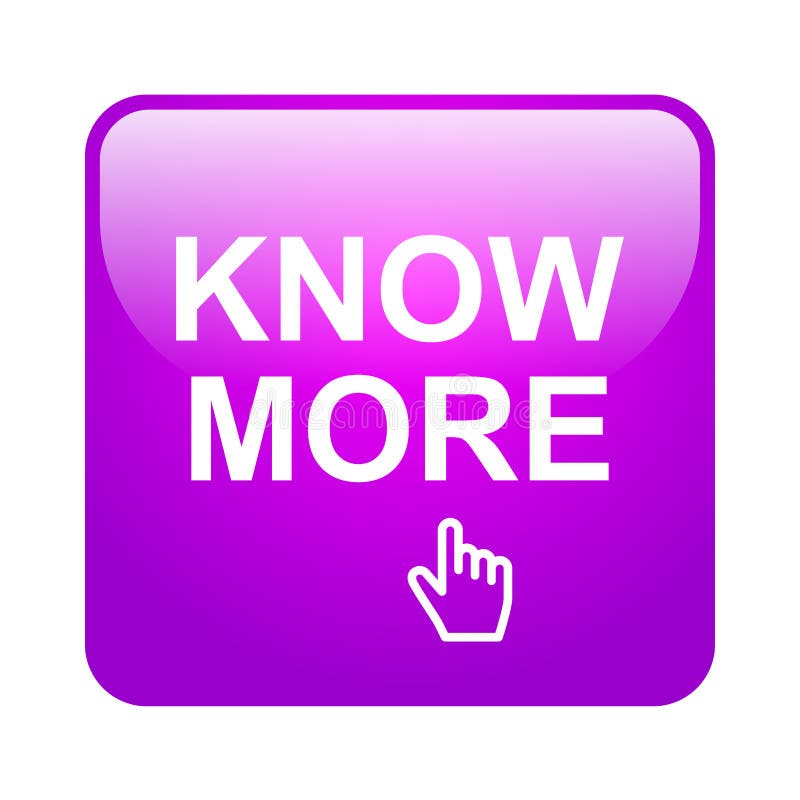 Know more stock vector. Illustration of color, graphic - 152199371