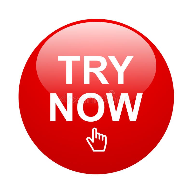 Try Buttons Stock Illustrations – 556 Try Buttons Stock Illustrations ...