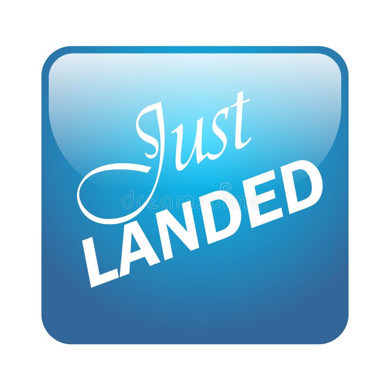 Just Landed Stock Illustrations – 130 Just Landed Stock Illustrations ...
