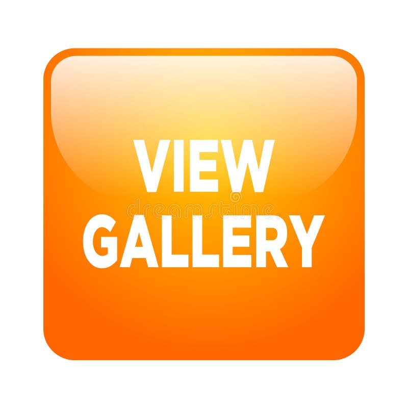 View Gallery buttons. stock vector. Illustration of green - 68252201