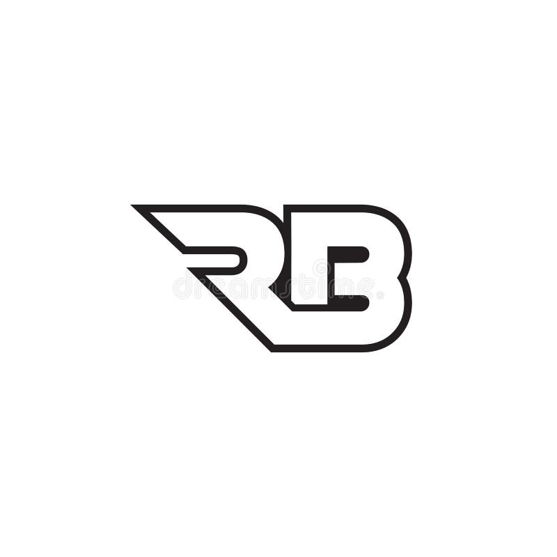 R B Logo Stock Illustrations – 660 R B Logo Stock Illustrations ...