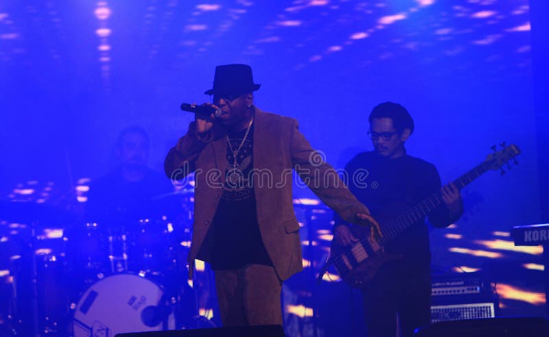 R&B-Musik redaktionelles foto. Bild von konzert, java - 63726341