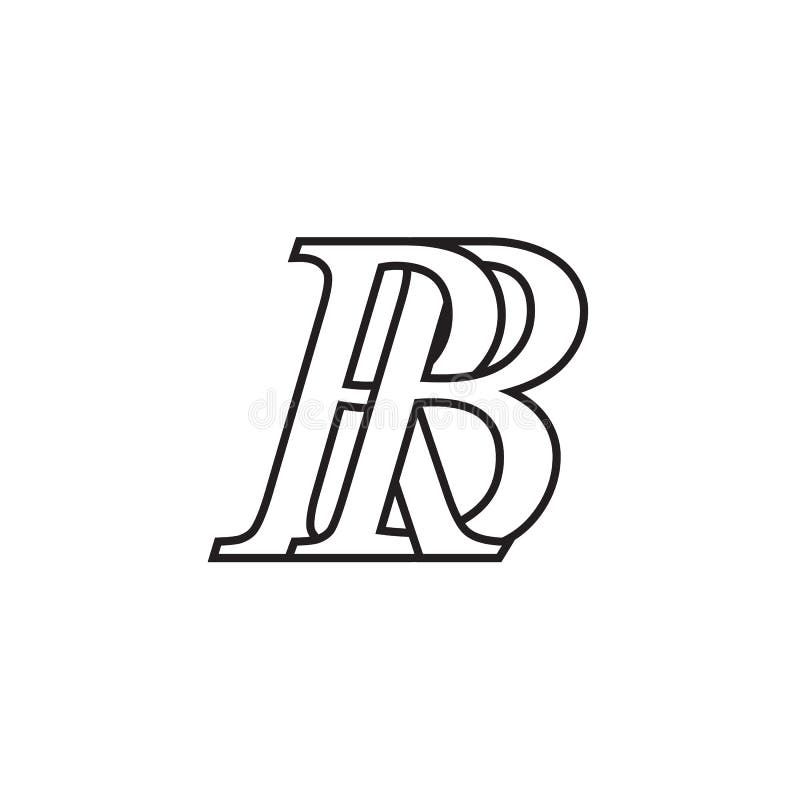 R B Logo Stock Illustrations – 660 R B Logo Stock Illustrations ...