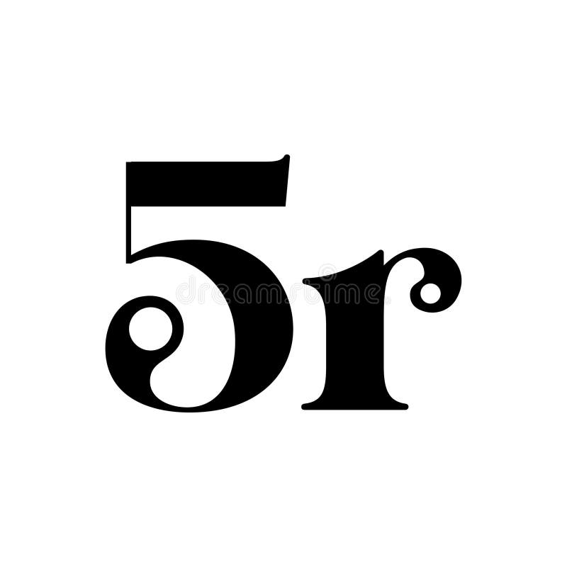 5r Vector Stock Illustrations – 57 5r Vector Stock Illustrations ...