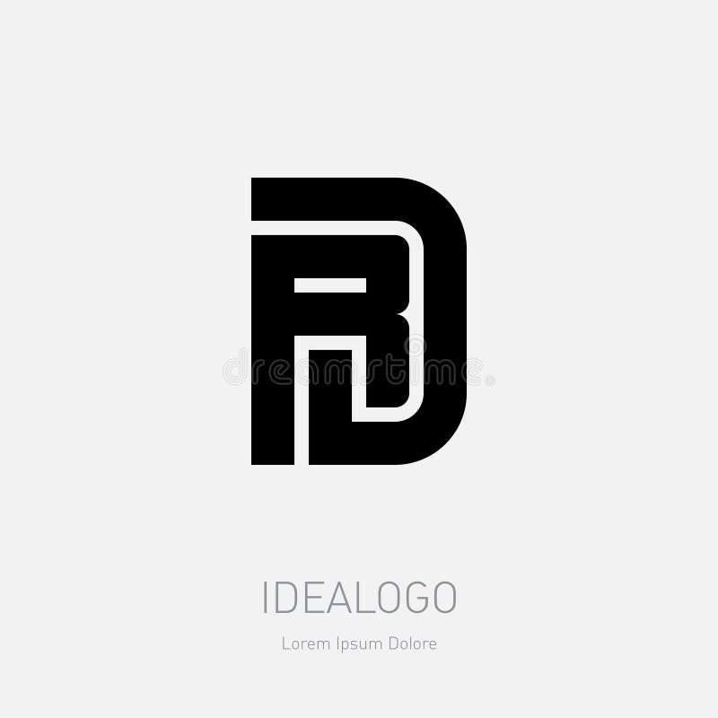 R D Logo Stock Illustrations – 508 R D Logo Stock Illustrations ...