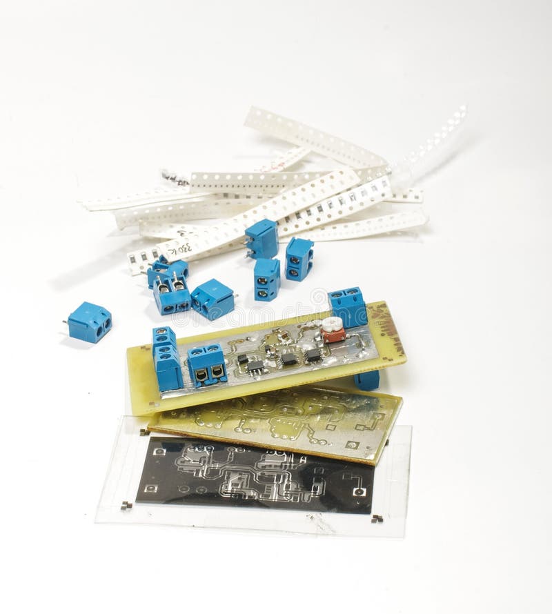 R&D Process Research and Development Stock Photo - Image of electricity ...