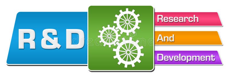 Research Development R D Stock Illustrations – 82 Research Development ...