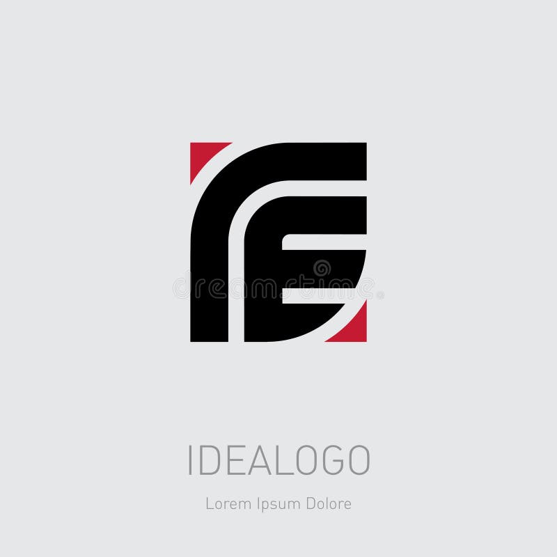 R and E Initial Logo. RE Initial Monogram Logotype Stock Vector ... R and E Initial Logo. RE Initial Monogram Logotype Stock Vector ...