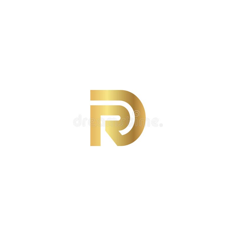 R Golden Ss1 Logo Brand, Symbol, Design, Graphic, Minimalist.logo Stock ...