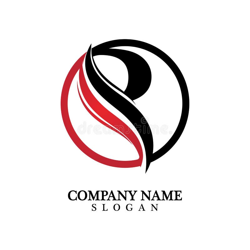 R Letter Logo Business Template Vector Icon Stock Vector - Illustration ...