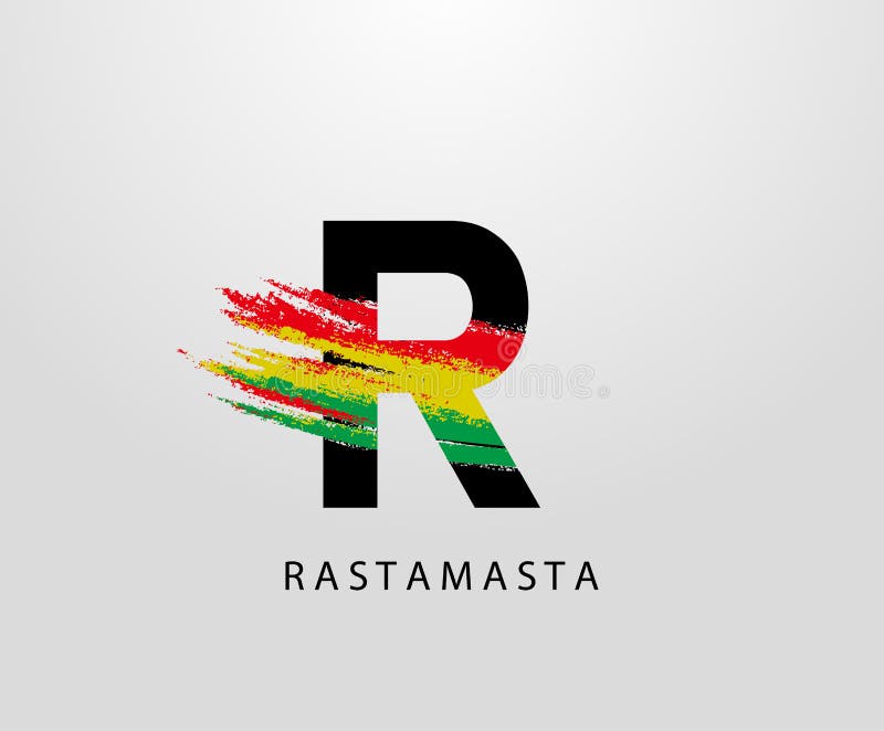 Flatface Rasta Logo