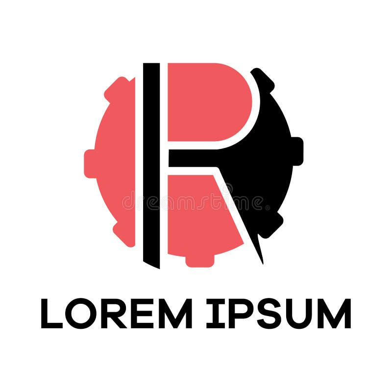 R Gear Logo Stock Illustrations – 120 R Gear Logo Stock Illustrations ...