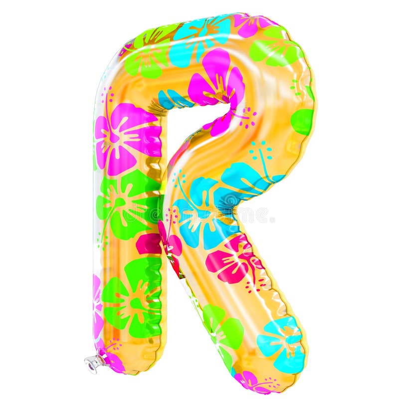 R Balloon Stock Illustrations – 322 R Balloon Stock Illustrations ...