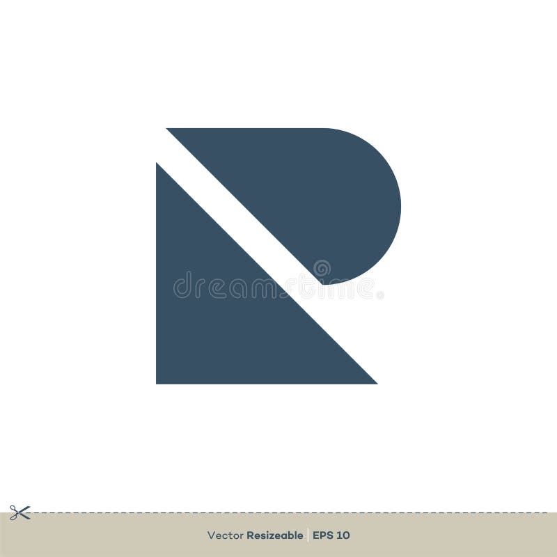R Letter Vector Logo Template Illustration Design. Vector EPS 10 Stock ...