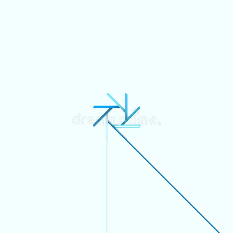 Simple R Logo Minimal Background, Minimalism, Wallpaper, Vector Stock ...