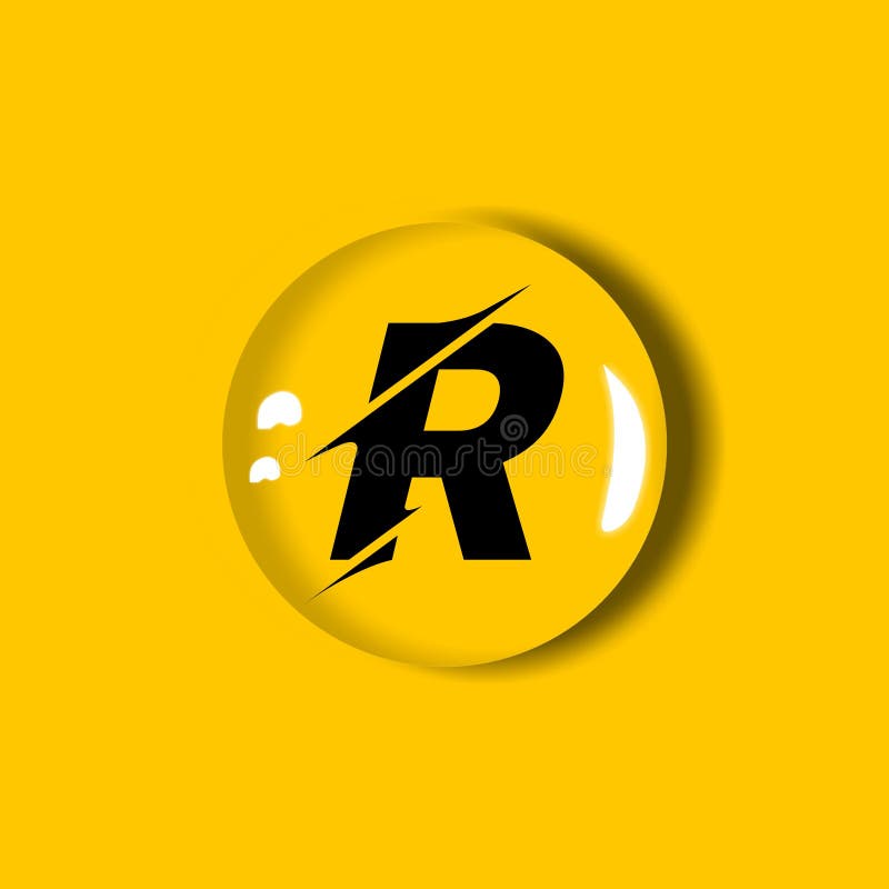 R Name Letter Logo Stock Illustrations – 1,166 R Name Letter Logo Stock ...