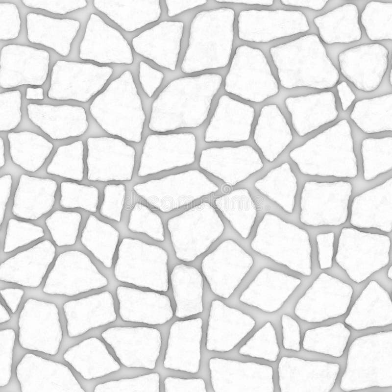 R000 Stone Wall - Ambient Map Stock Illustration - Illustration of ...