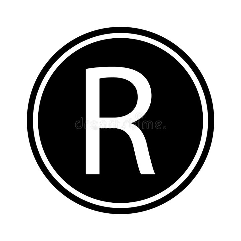 R Copyright Stock Illustrations – 99 R Copyright Stock Illustrations ...