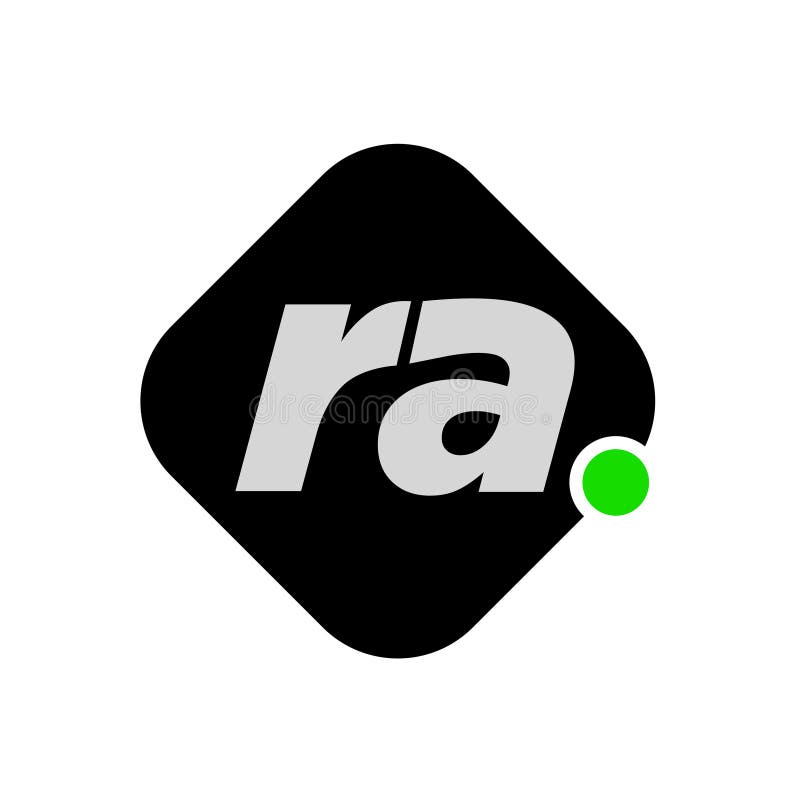 RA Company Name Initial Letters Monogram. RA Icon Letters Stock Vector ... RA Company Name Initial Letters Monogram. RA Icon Letters Stock Vector ...