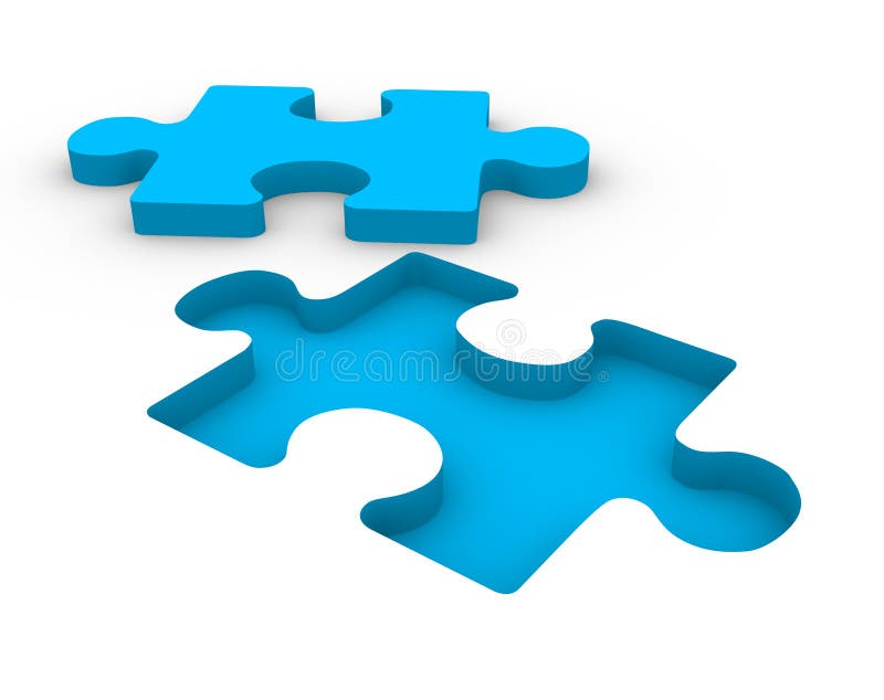 Raadsel stock illustratie. Illustration of gebroken, patroon - 19773781