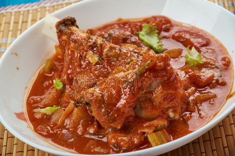 Raan Gosht imagen de archivo. Imagen de asado, indio - 108359537