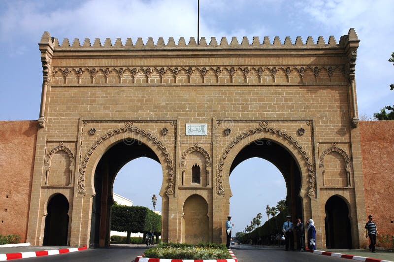 Rabat the Capital of Morocco Editorial Photo - Image of activity ...